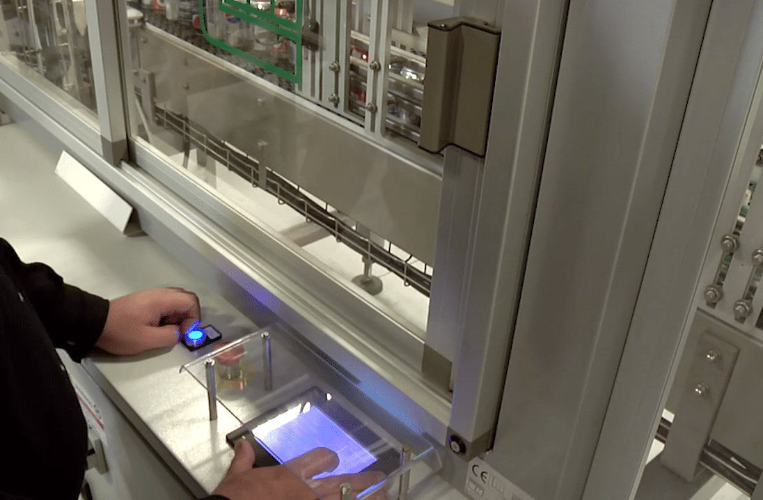 Optimisez votre production avec des machines automatisées